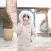 유행 안 타는 디스커버리 여성롱패딩 고윤정 고쉬 구스다운 패딩 추천 네이버 블로그